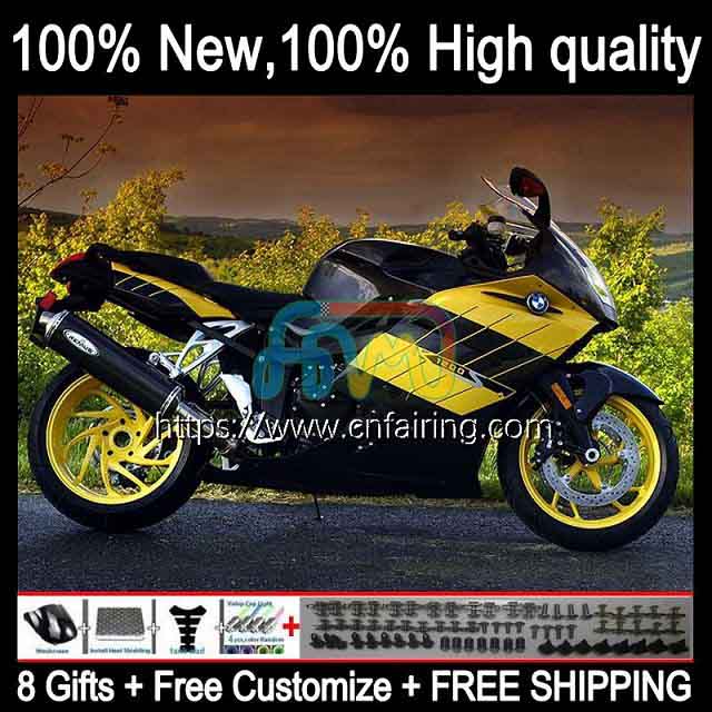 Body Kit For BMW K1200 S K 1200 S K1200S K1200-S Cowling K-1200S 05 06 ...